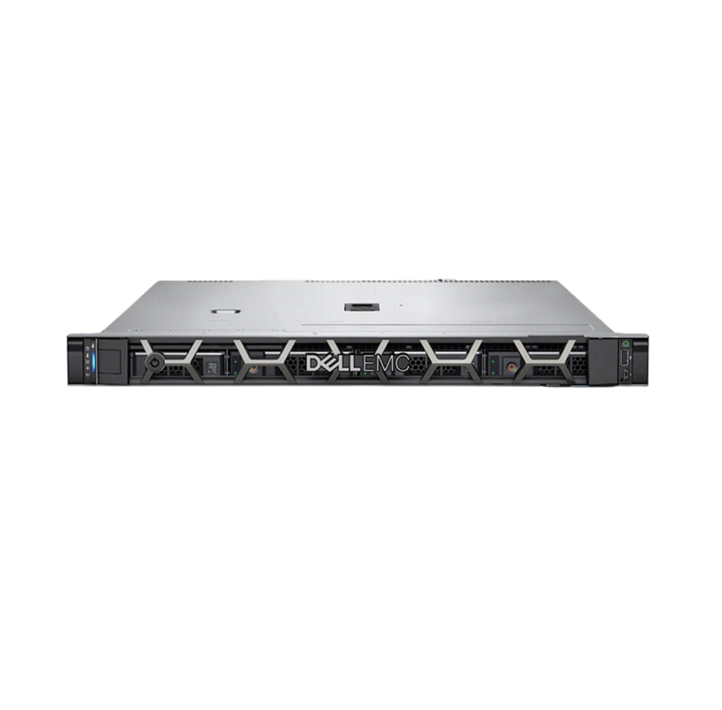 Dell EMC PowerEdge R250 Rack Server – Microtop Information Technology W.L.L